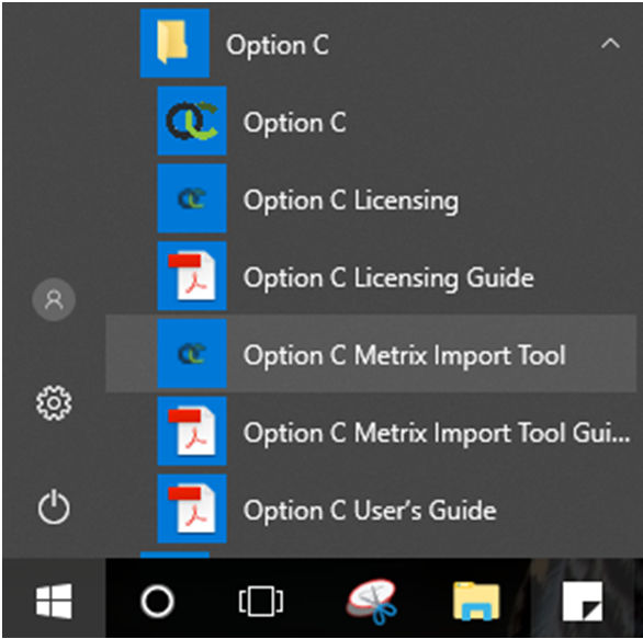 Metrix Import Tool | Abraxas Energy Consulting